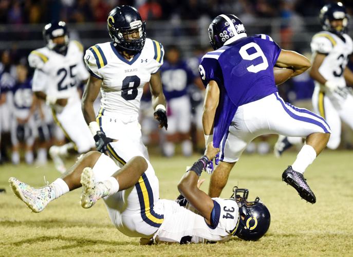 Photos: Rayne hosts Carencro in Thursday night football action | Photos ...