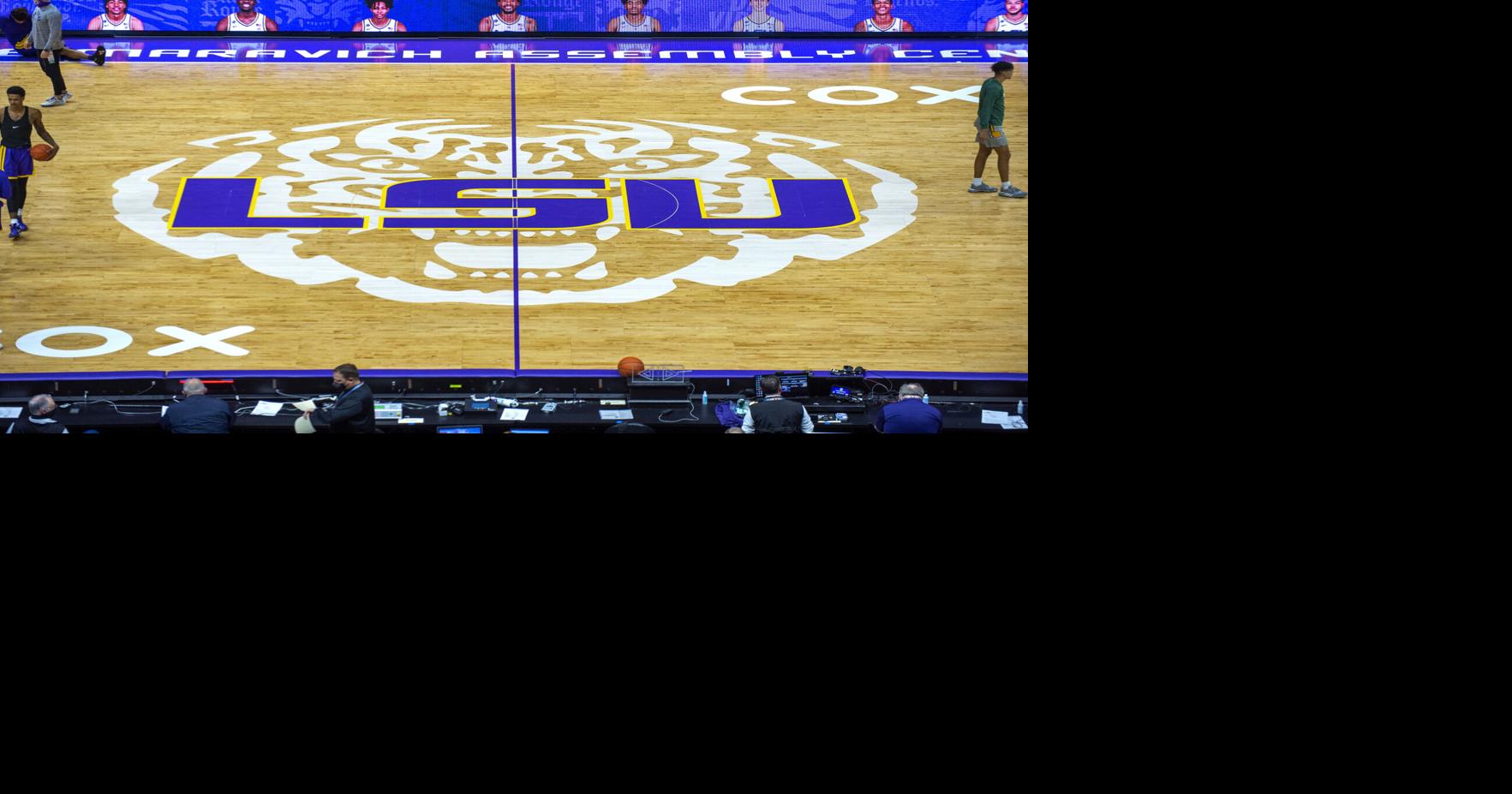 LSU men's basketball gets signed national letters of intent from Julian ...