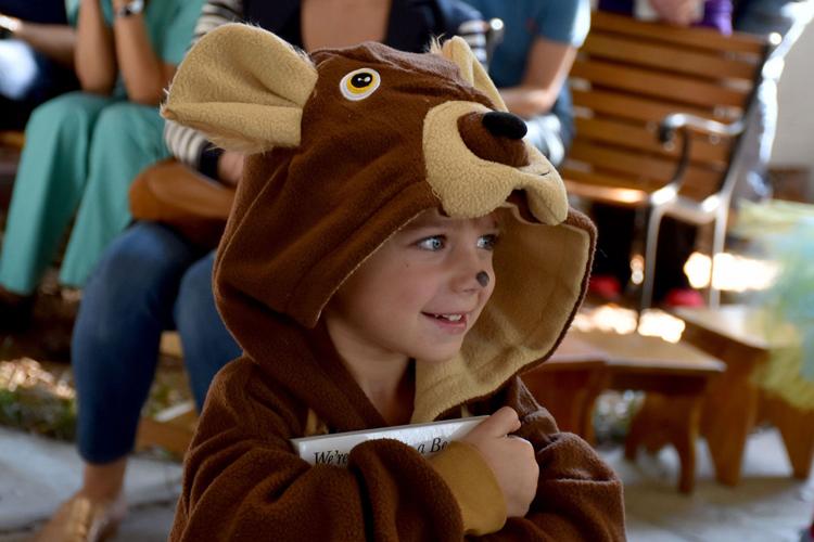 Storybook characters go on parade at Runnels Preschool | Mid City ...