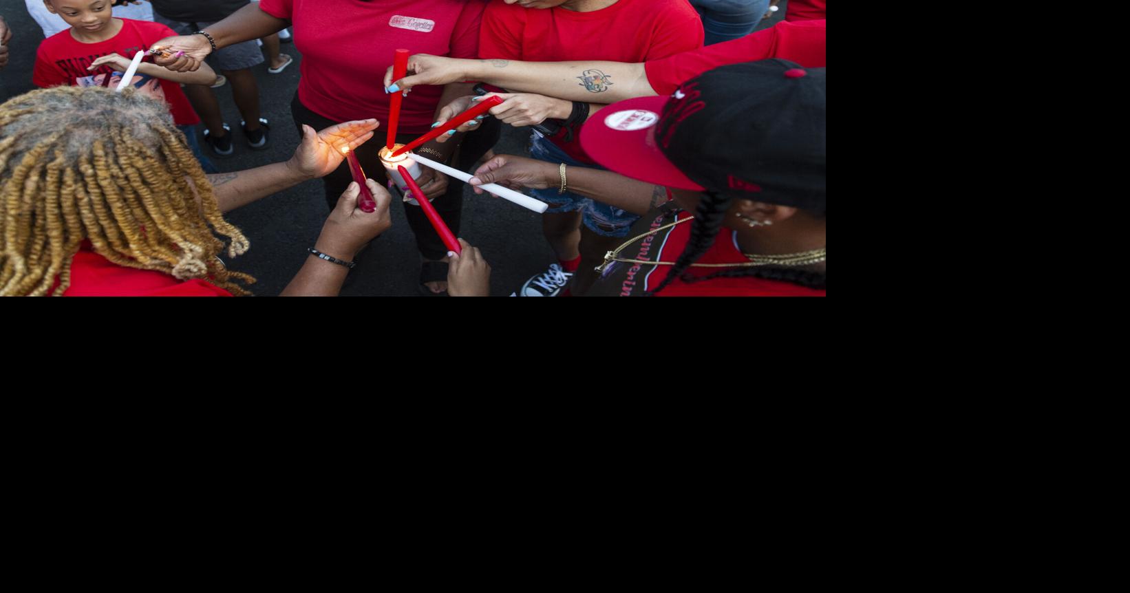 Photos: Vigil held for Ella Goodie | Photos | theadvocate.com