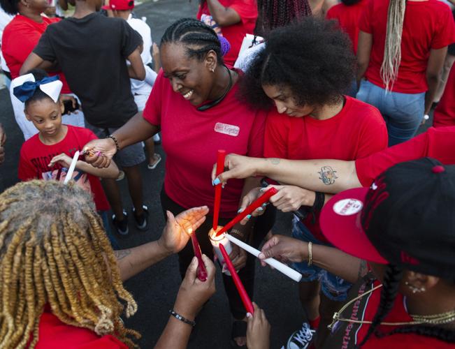 ‘Still with us.’ Lafayette Black community stands by Ella Goodie’s ...