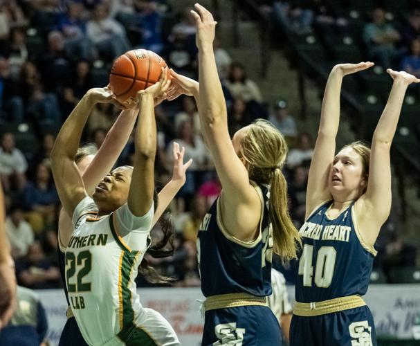 Parkview, U-High, Southern Lab vying for girls hoops titles | High ...
