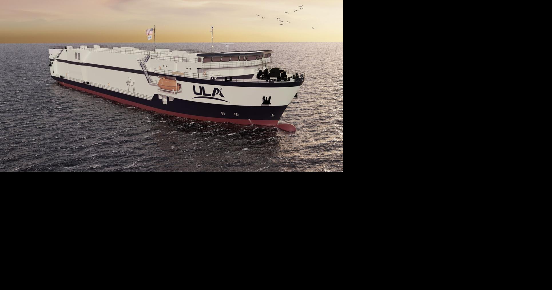 Bollinger gets contract to build rocket-carrying ship | Business ...