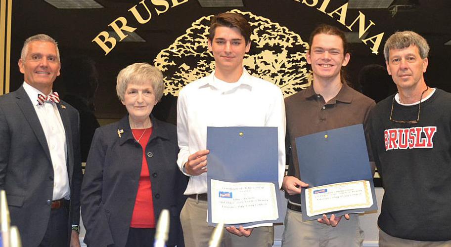 Pam's Party Line: Baton Rouge Fair officials award scholarships | Pam ...