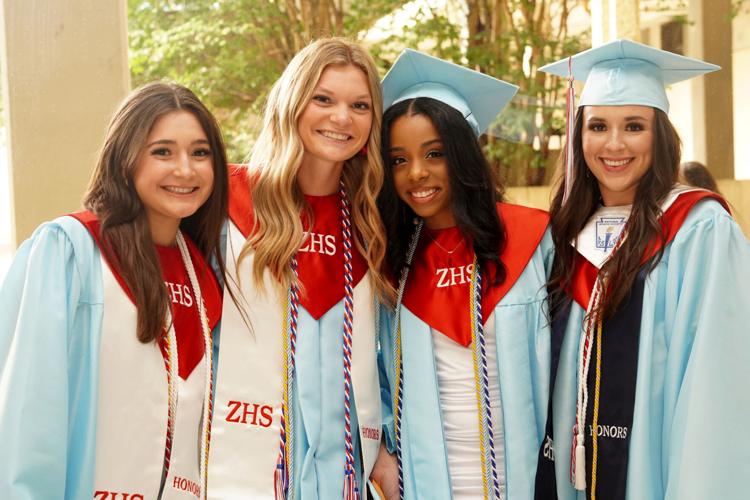 Zacchary High Class of 2024 graduates 397 | Zachary | theadvocate.com