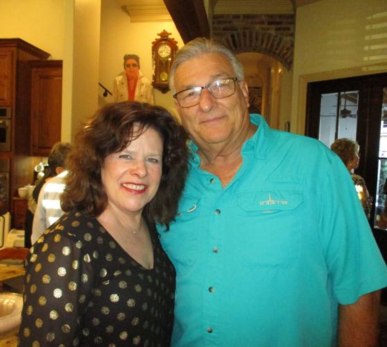 Lafayette's Floyd Domingue celebrates 90 years of family, friends, and ...