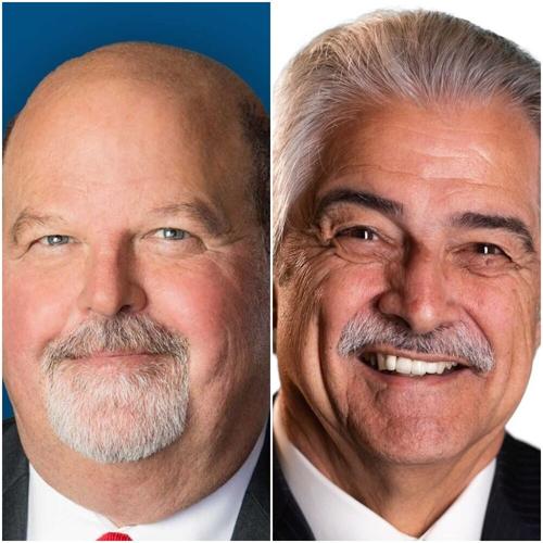 Danny Landry, Don Landry want to become DA for Lafayette, Acadia ...