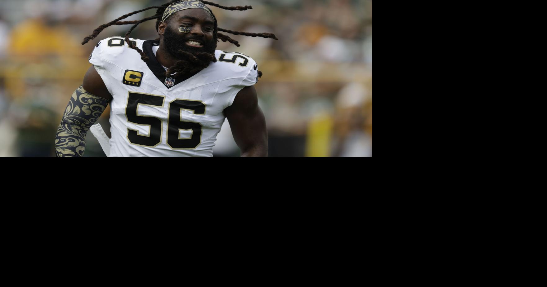 New Orleans Saints dance following win over Patriots | Saints ...