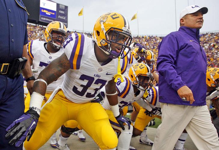 LSU Tigers rout UAB behind Mettenberger, Beckham Jr., 56-17 | LSU ...