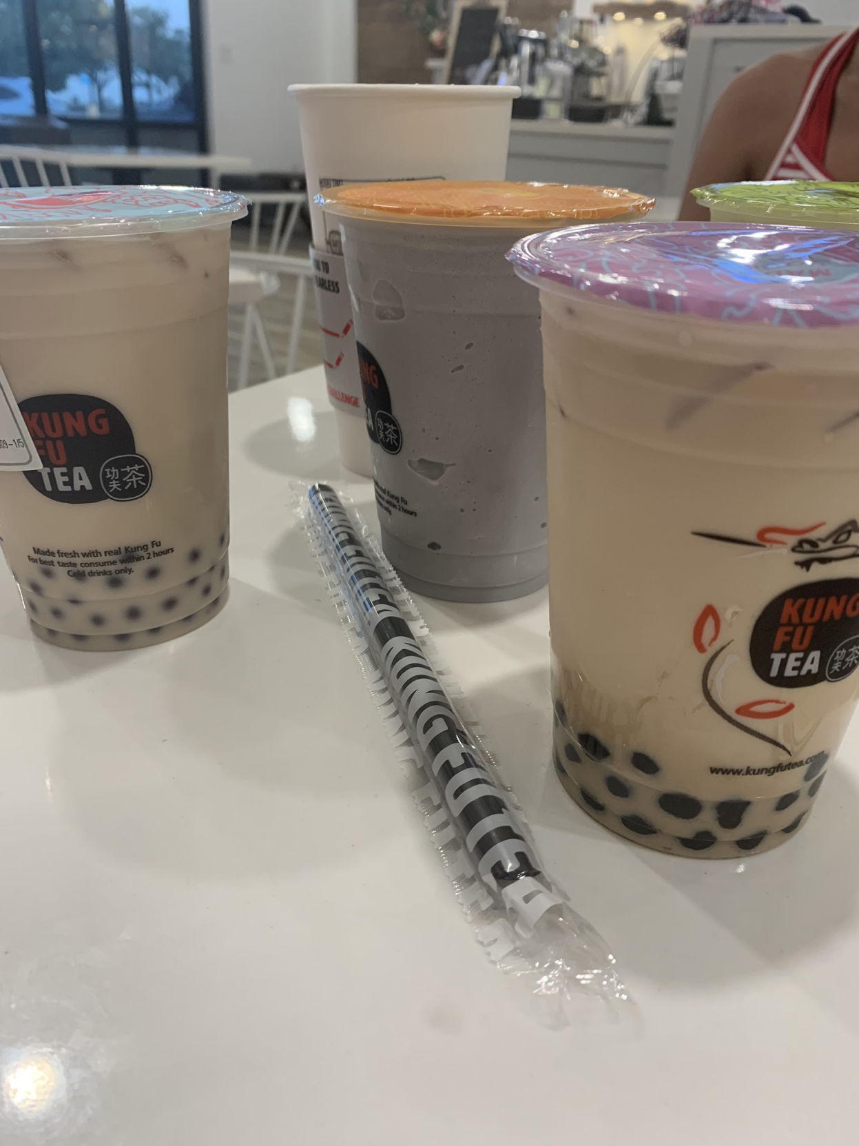 Kung Fu Tea bursting with bubbly possibilities | | theadvocate.com
