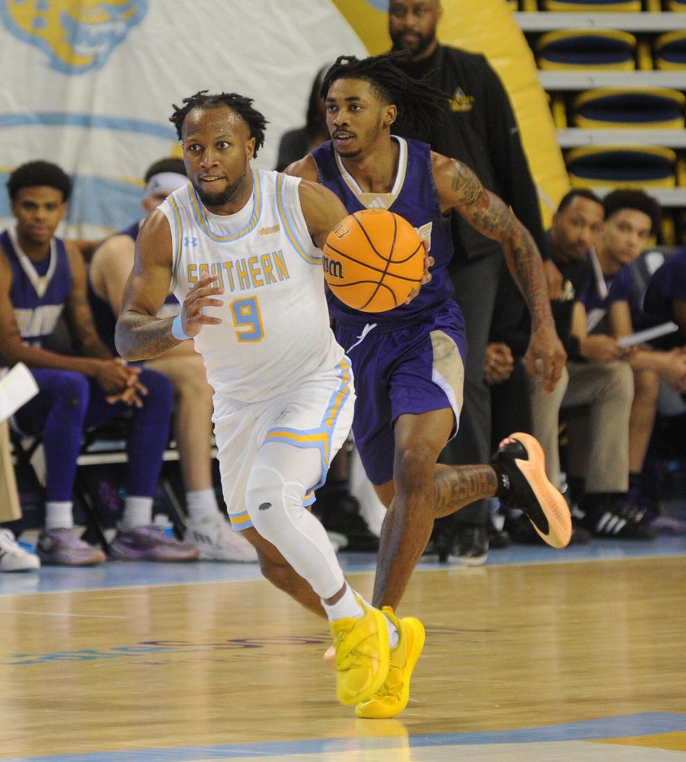 Southern men's basketball nips Alcorn State | Southern | theadvocate.com