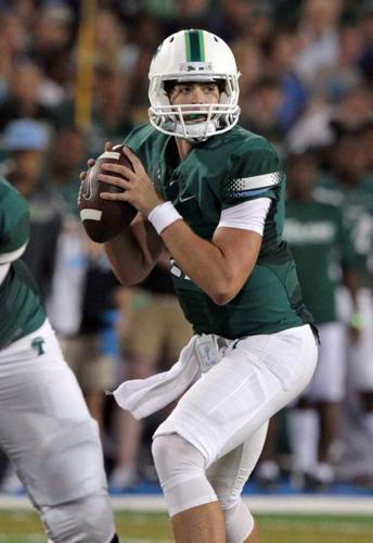 Tulane gets first win at Yulman Stadium, topping Southeastern 35-20 ...
