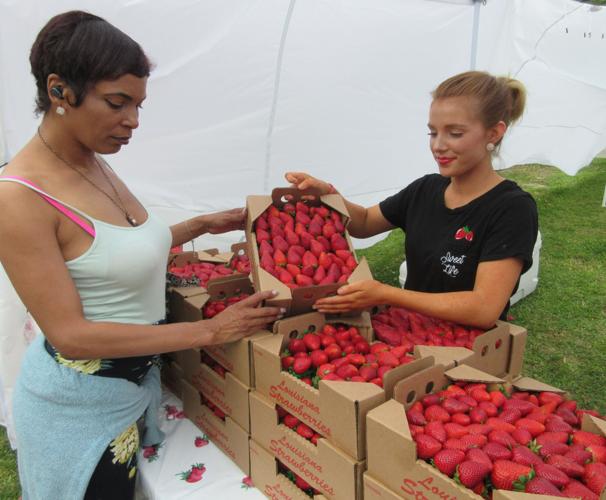 Berry good | Livingston/Tangipahoa | theadvocate.com