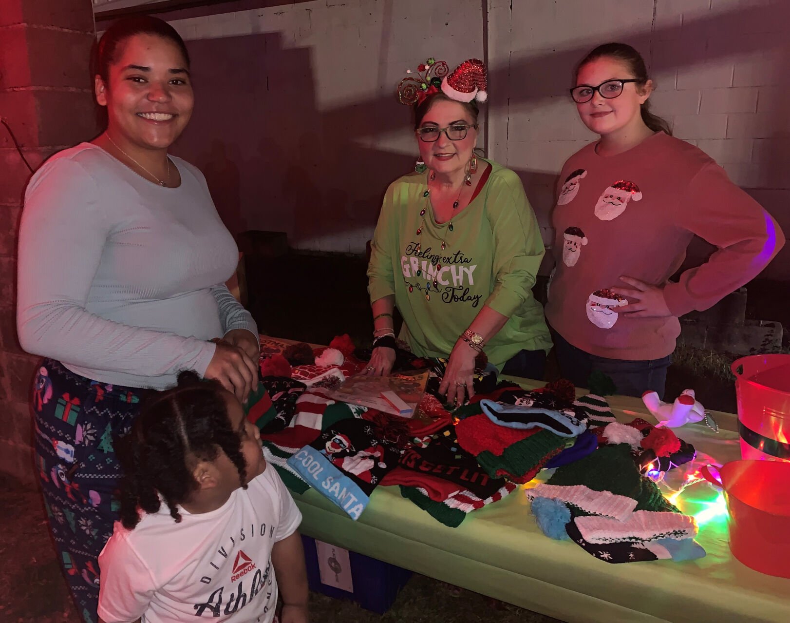 xtra adams christmas 6.jpg | | theadvocate.com