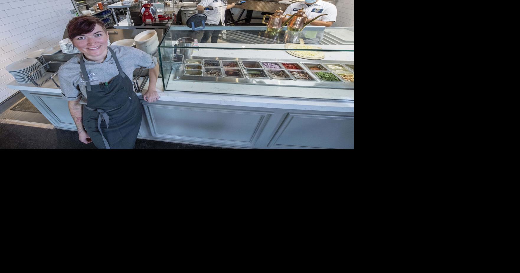 Q&A with Rocca's new top chef: On an expanded menu, dessert, new happy ...