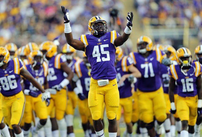 LSU begins two-game SEC stretch looking for a head of steam: 4 Downs ...