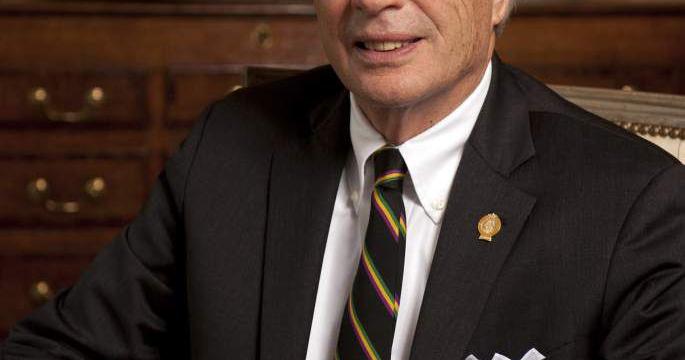 'It's just such an honor': Michael Kearney to reign as Rex, King of ...