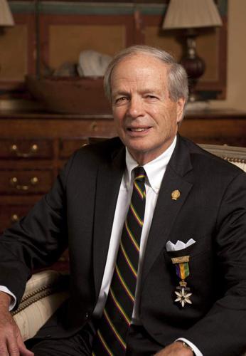 'It's just such an honor': Michael Kearney to reign as Rex, King of ...