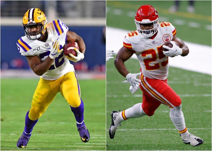 Rabalais: Clyde Edwards-Helaire looks to expand his championship résumé ...