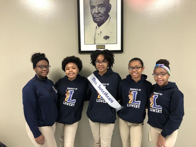 Miss Lowery Middle School Pageant is back in Donaldsonville | Ascension ...