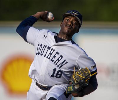 Southern pitcher Nick Wilson playing for USA team | Southern ...