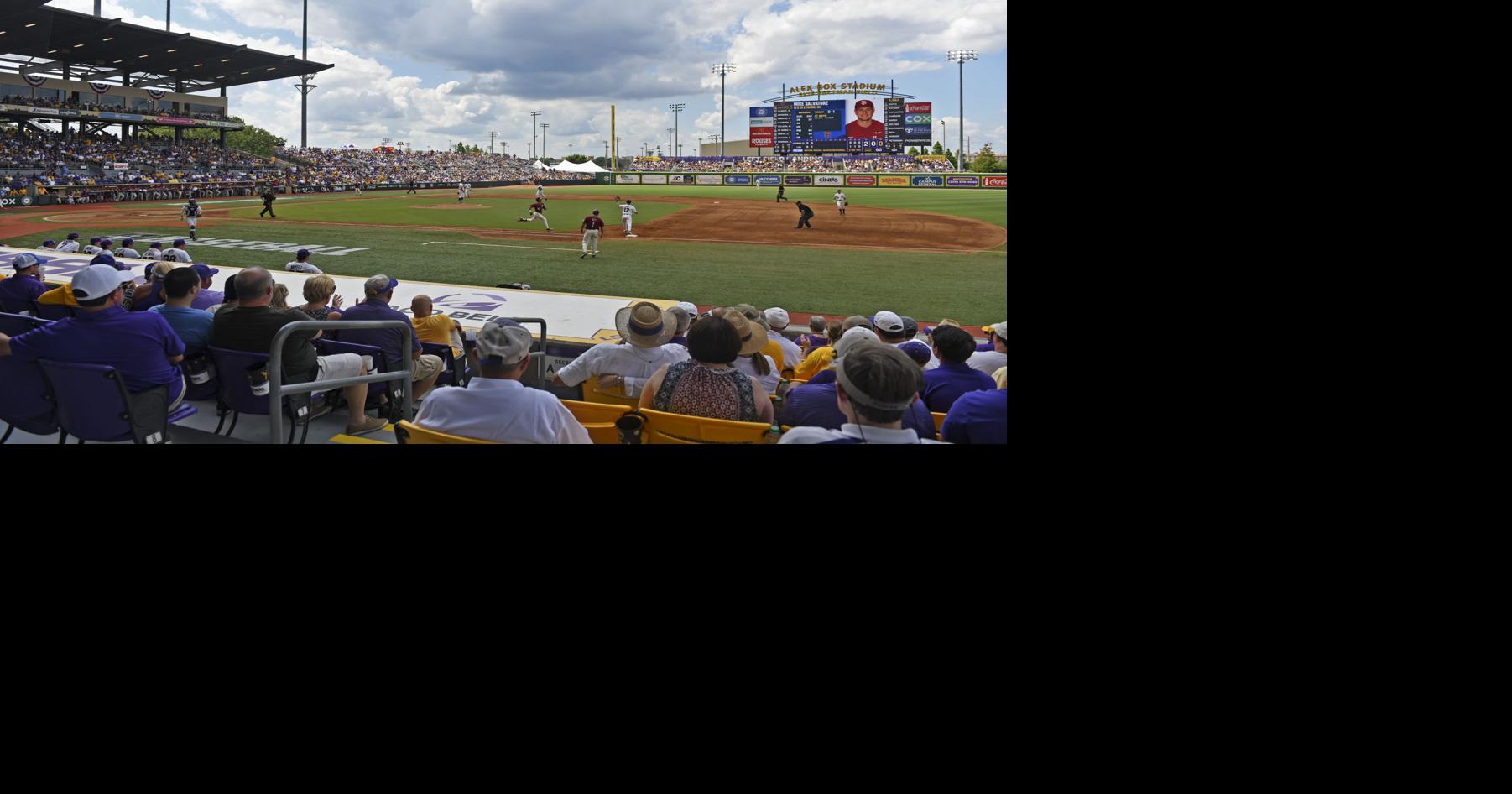 LSU baseball announces details of 2020 Fan Fest; see date and full ...