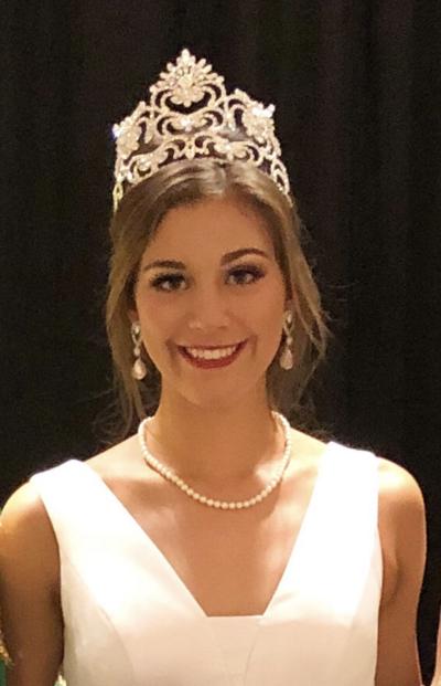 Bennett debuts at the Krewe Mystique de la Capitale's Mardi Gras ball ...