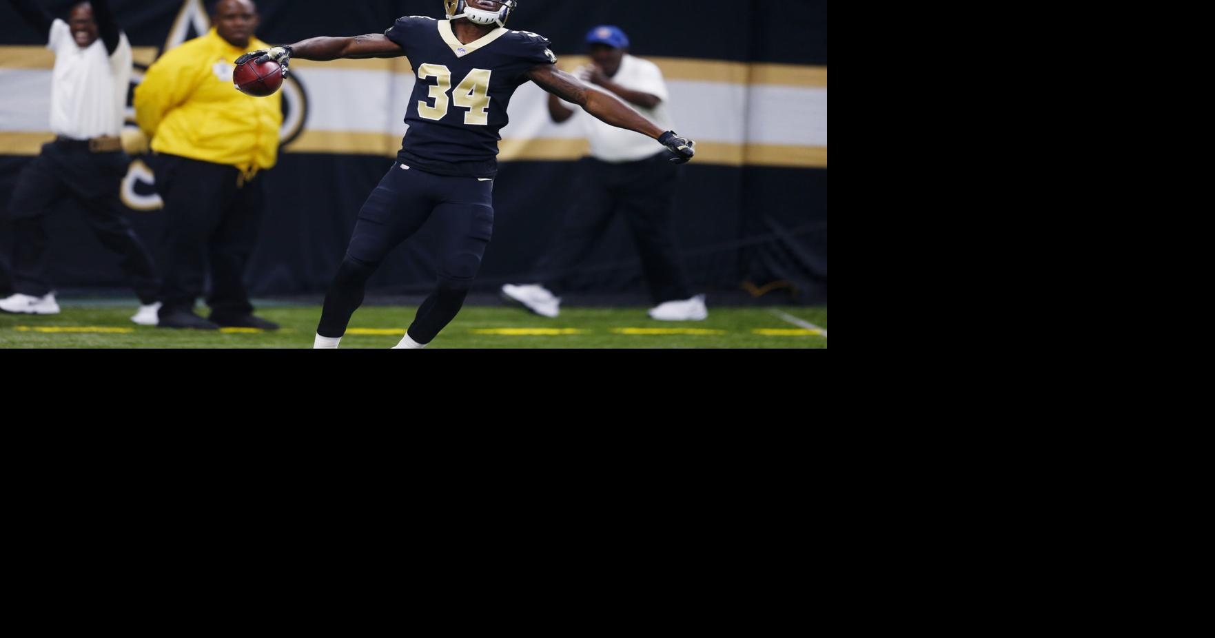 Smiley: Saintly name for celebration | Smiley Anders | theadvocate.com