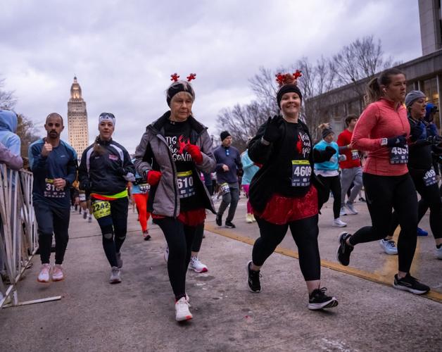 Mississippi teacher wins 14th Louisiana Marathon Sunday | Baton Rouge ...