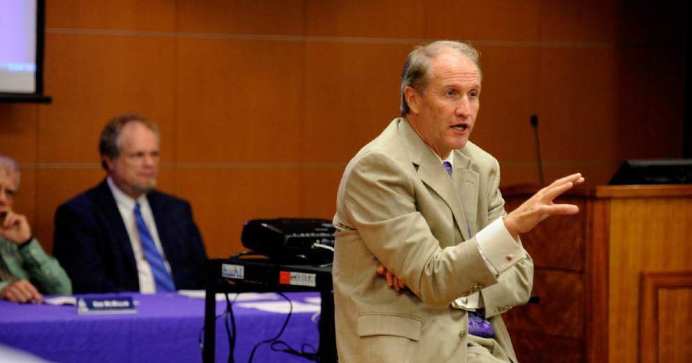 LSU Provost Stuart Bell leaving to be Alabama's new president ...