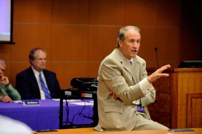 LSU Provost Stuart Bell leaving to be Alabama's new president ...