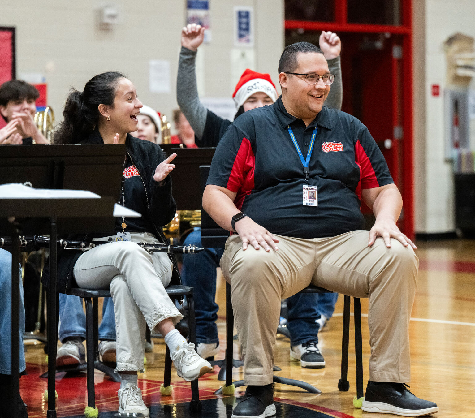 Sulphur middle school teacher receives $25K Milken Award | Education ...