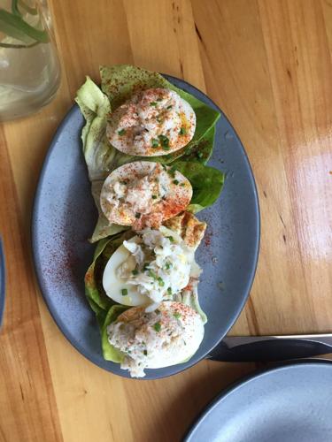 Restaurant review: At BRQ, Texas barbecue meets Louisiana seafood for a ...