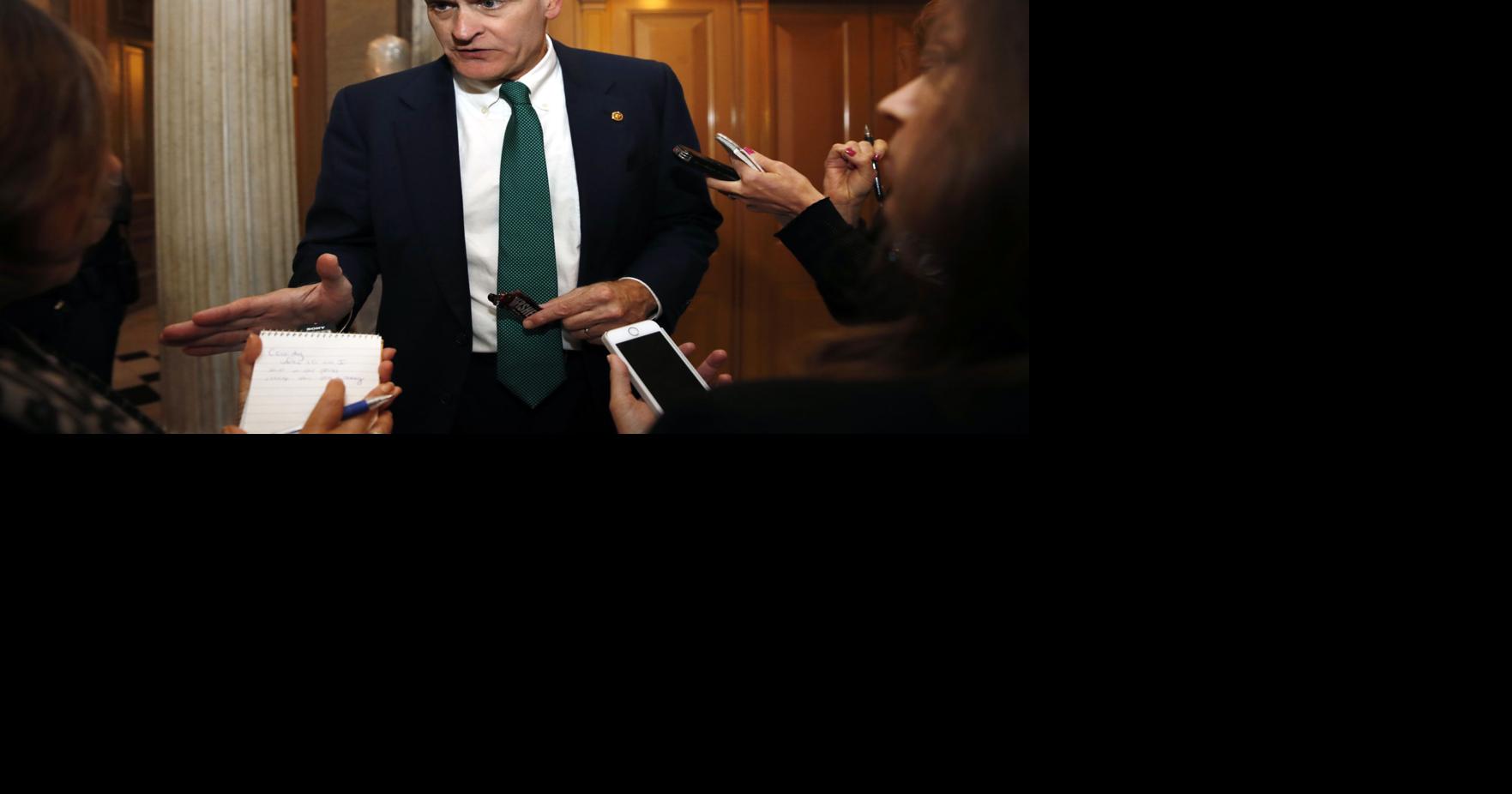 Louisiana's senators express concern about Roy Moore accusations, split ...