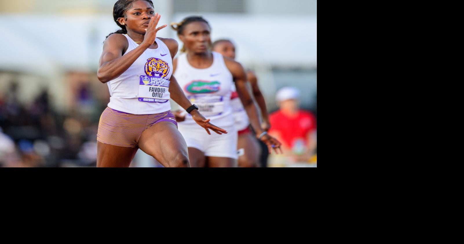 LSU track and field teams continue chase for national honors at NCAA ...