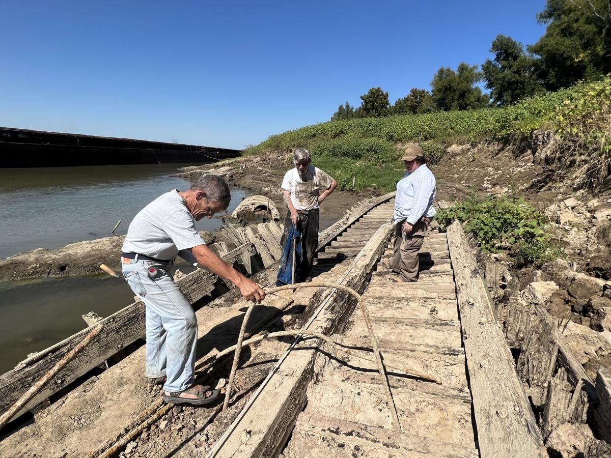 107 years later, the Brookhill ferry: 'It's kind of magical to find a ...