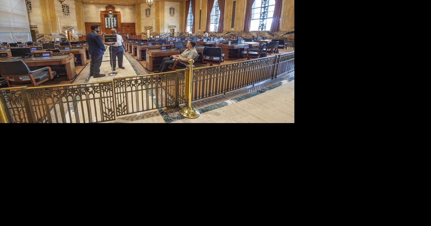 How will Louisiana's historic veto override session work? Even ...