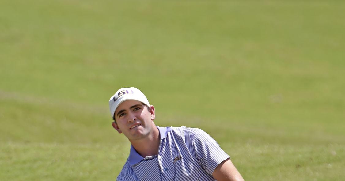 LSU's Philip Barbaree reaches U.S. Amateur quarterfinals;Trey Wnstead ...