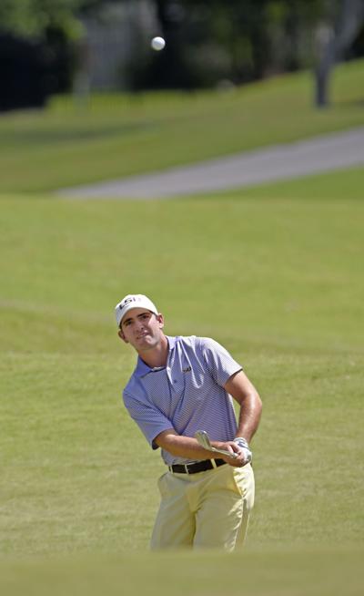 LSU's Philip Barbaree reaches U.S. Amateur quarterfinals;Trey Wnstead ...