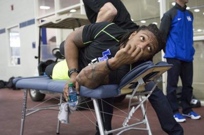 Nick Underhill's mock draft: Projecting the first two rounds for the ...