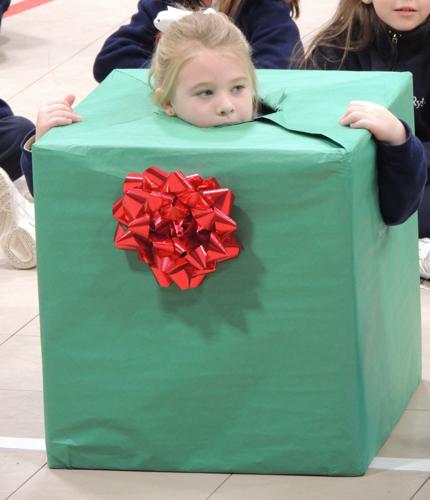 Holy Ghost Catholic School celebrates with Christmas activities ...