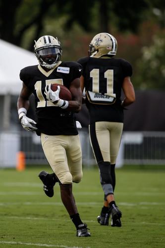 Walker: Tulane alum Xavier Rush hoping to make his mark in Saints ...