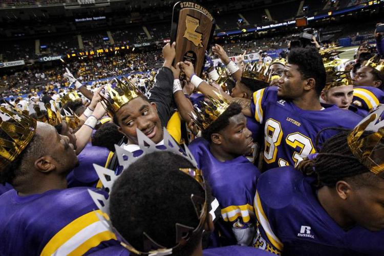 Lutcher routs St. James for seventh state championship | High Schools ...