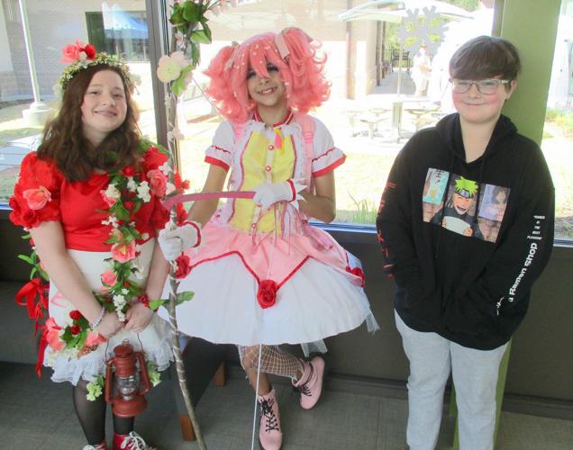 Pop culture fantasy characters make Livingston Library's Comic Con ...