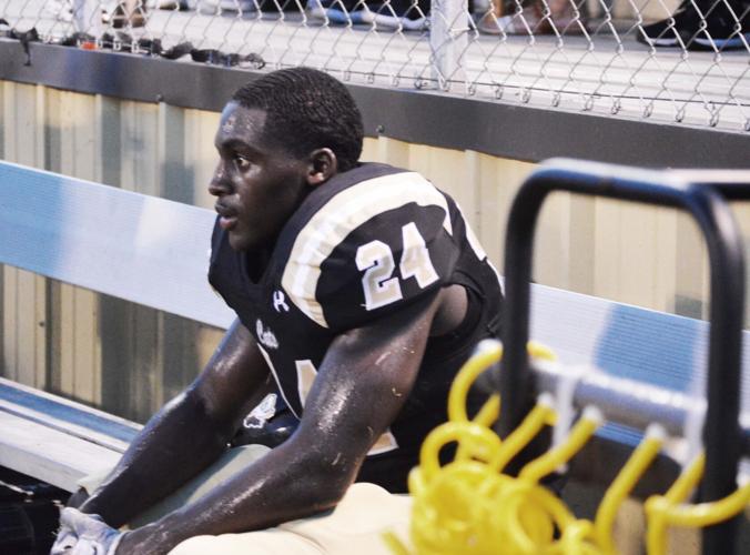 Leesville's Xavier Ford nets LSWA's Mr. Football honor | High School ...