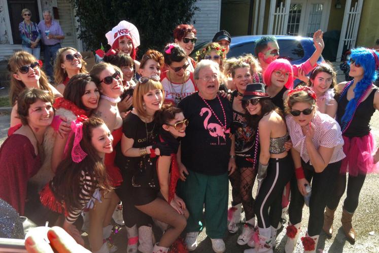 Happy birthday, Smiley! 86 years of smiles and 50 years at The Advocate ...