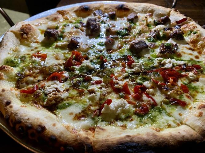 Crawfish salad, Rocca Pizzeria and the Executive Club: Best things we ...