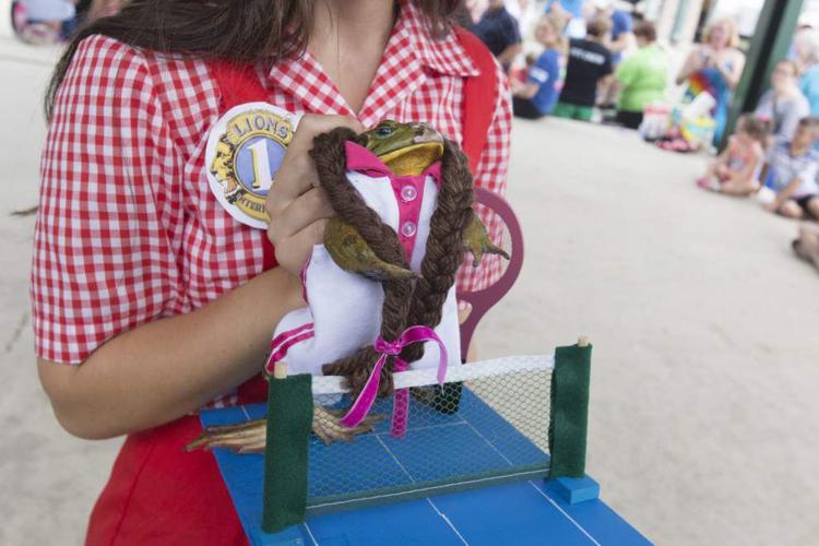 Photos 43rd. Rayne Frog Festival | News | theadvocate.com