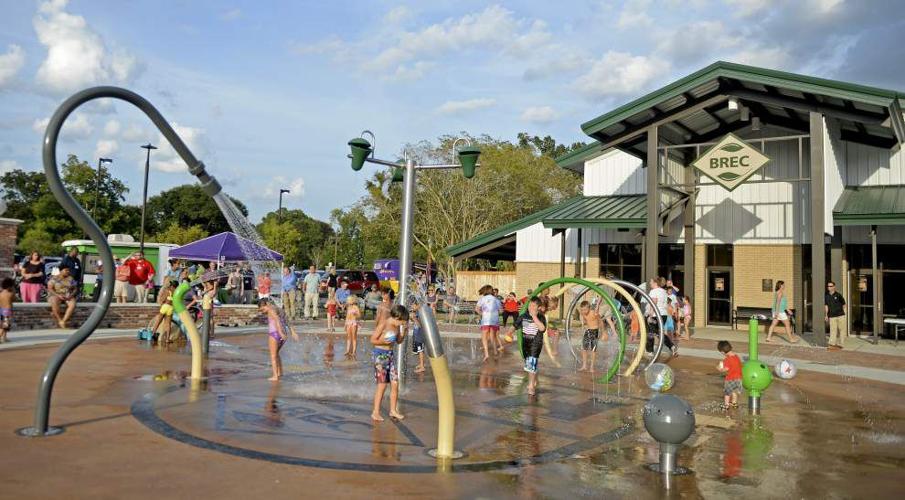 Highland Road park latest in Baton Rouge to undergo makeover, with new ...