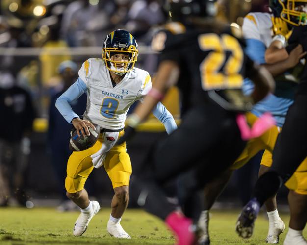 Baton Rouge area high school football scores for Week 9 | Scoreboard ...